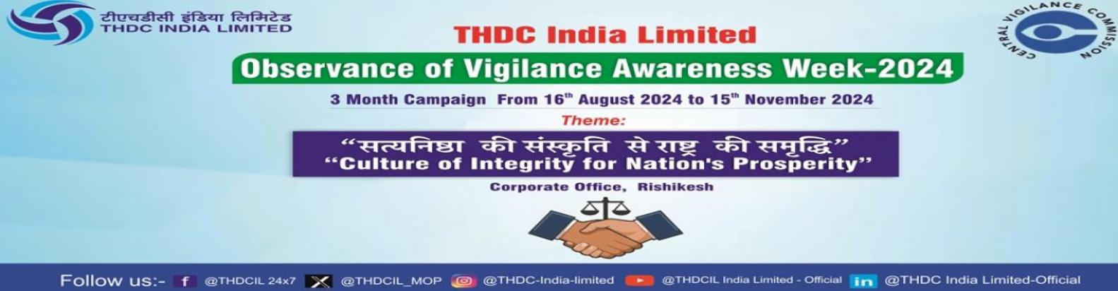 Home | THDC india Limited